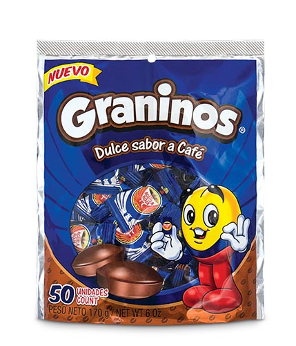 CONFITES GRANINOS